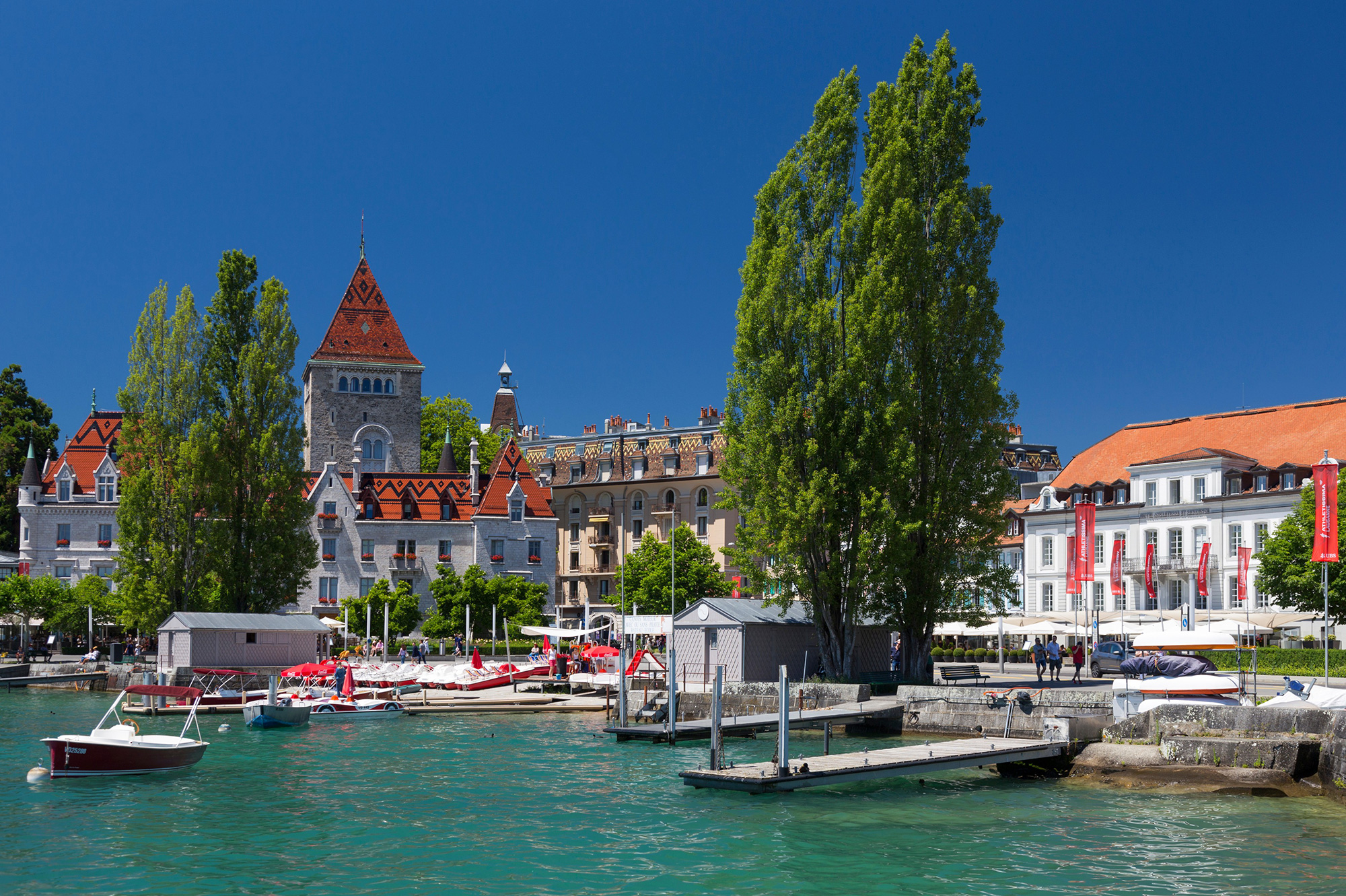 Things To Do in Lausanne | Triprat